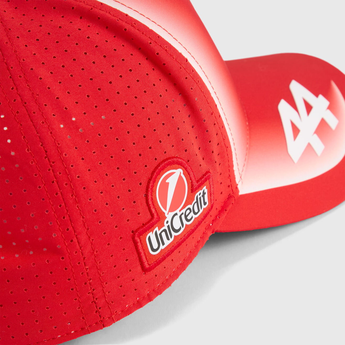 Gorra Lewis Hamilton Ferrari 2026 Oficial – DRIVER 1