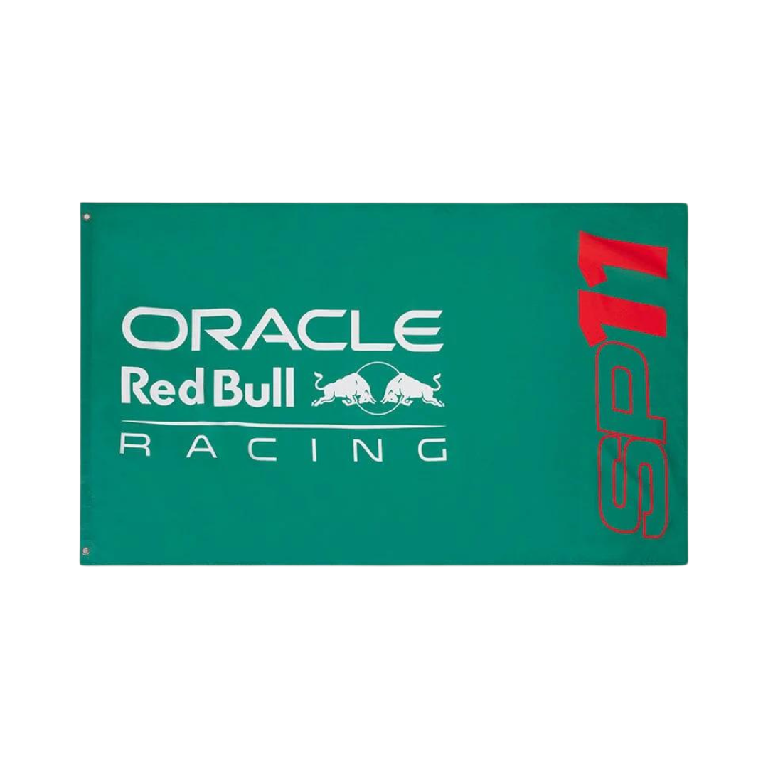 Red Bull Racing Bandera Checo Pérez – DRIVER 1
