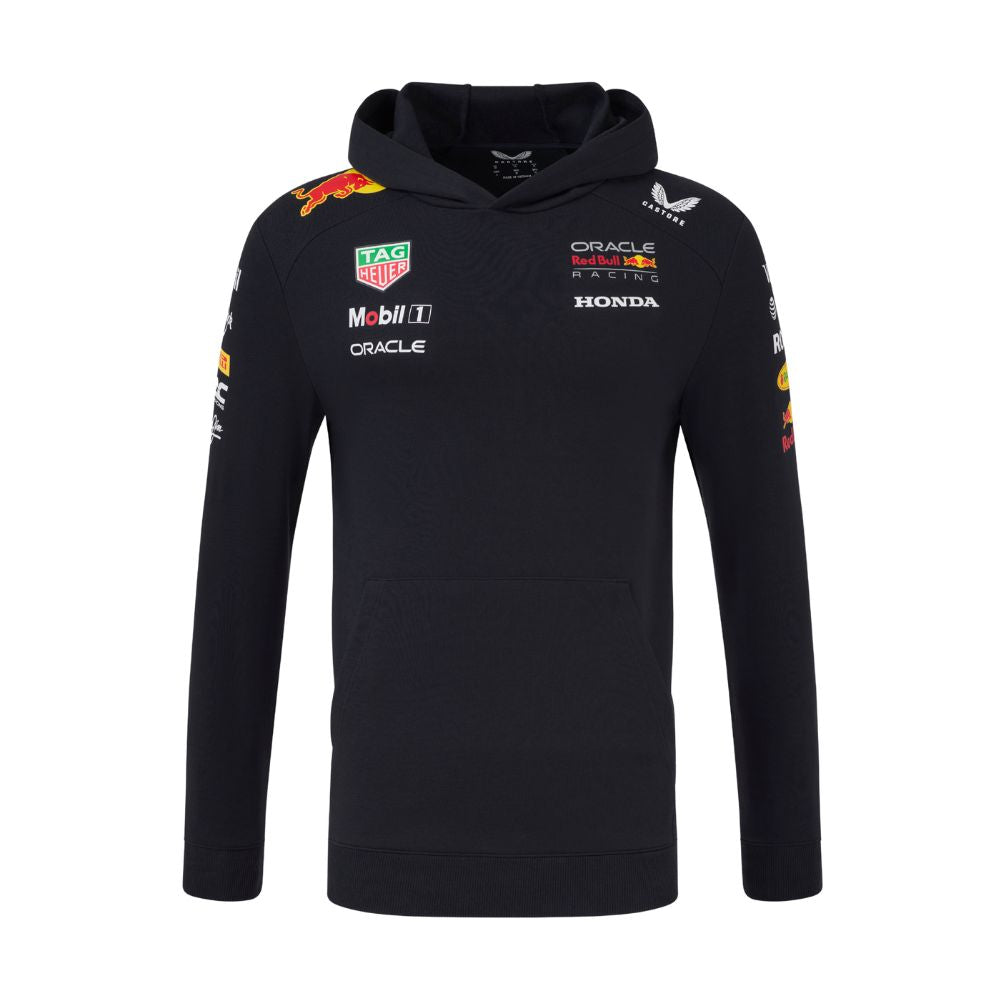 Sudadera Red Bull Racing Oficial 2025 – DRIVER 1